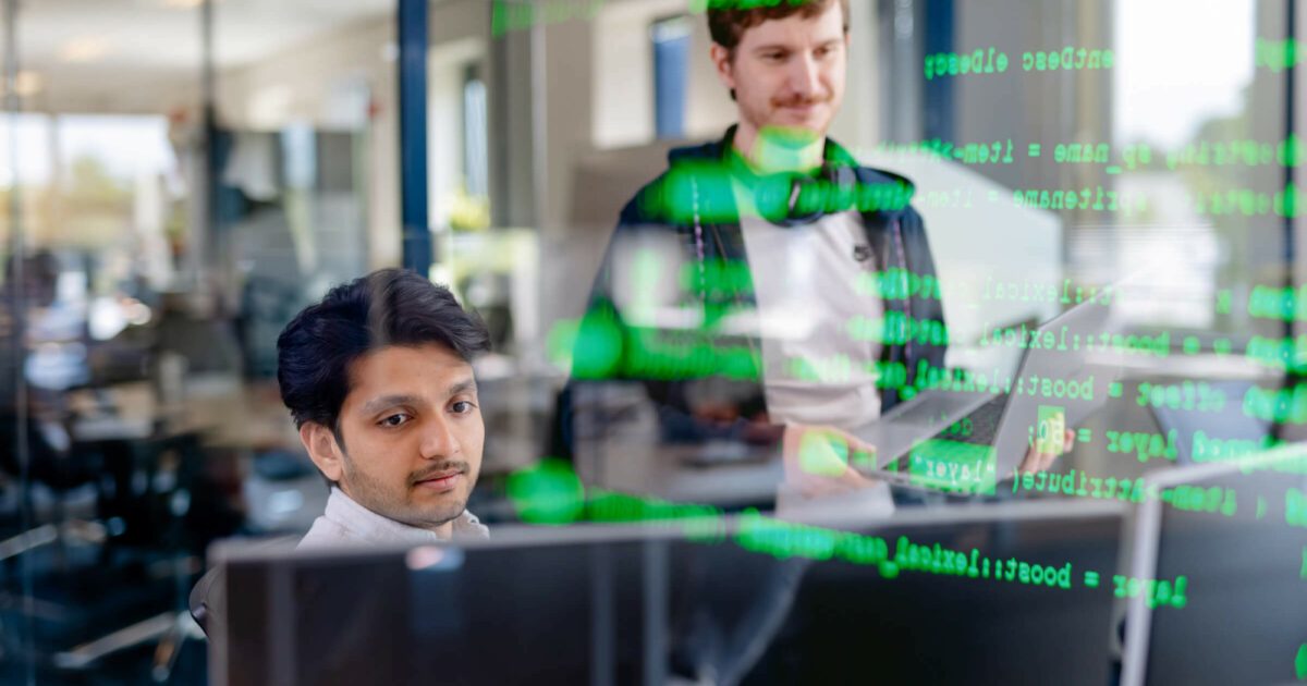 Afdeling - Programming