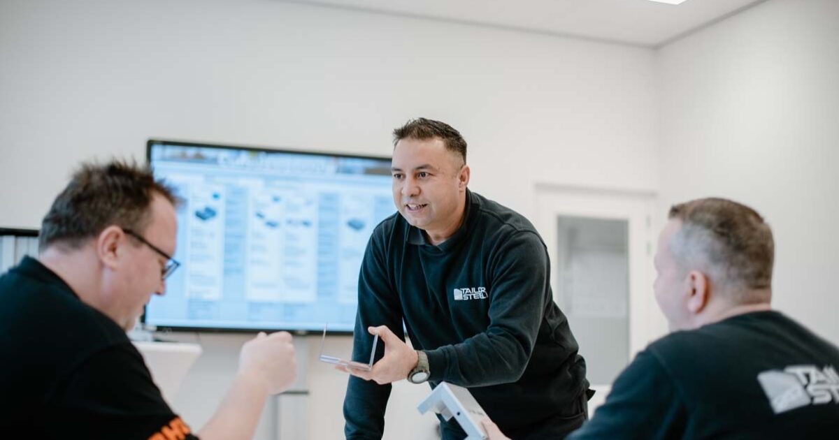 Neem hier eenvoudig contact op | Werkenbij 247tailorsteel